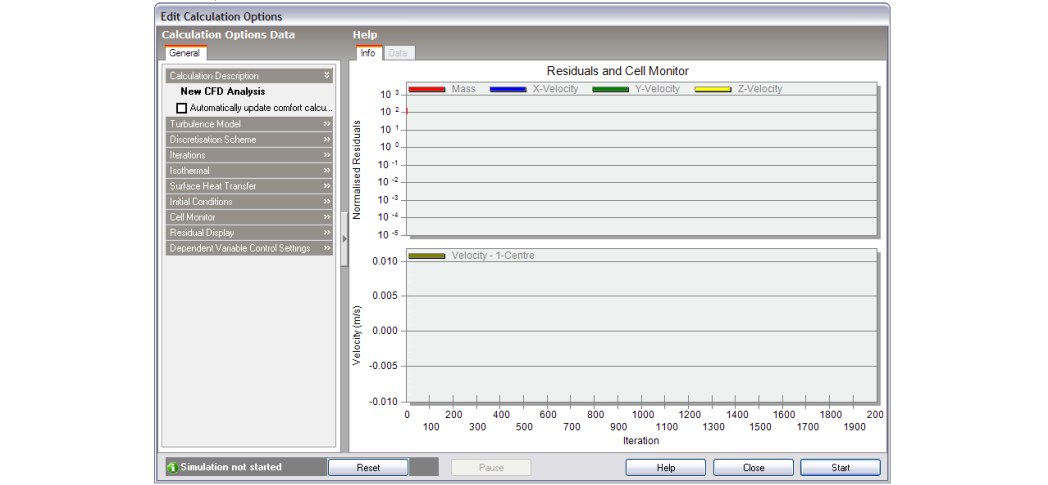 Cfd Calculations