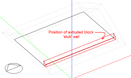 Pitched Roof Geometry
